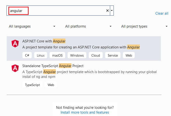 Easily Create Spa With Net 60 And Angular 13 And Deploy To Azure